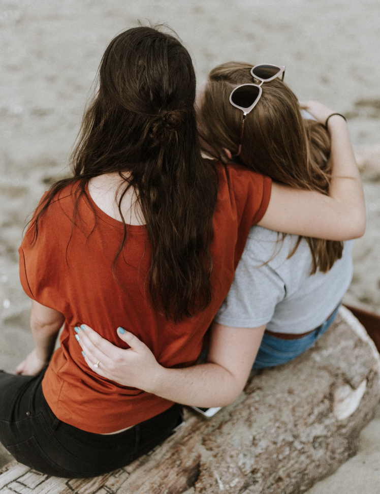 How to Help a Friend Get Through a Breakup FAST